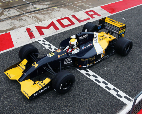 Minardi I F1 news, motorsport championships and interviews